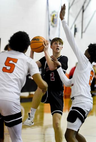 Prep boys basketball: Hurricane tops South Charleston in OT | Sports ...