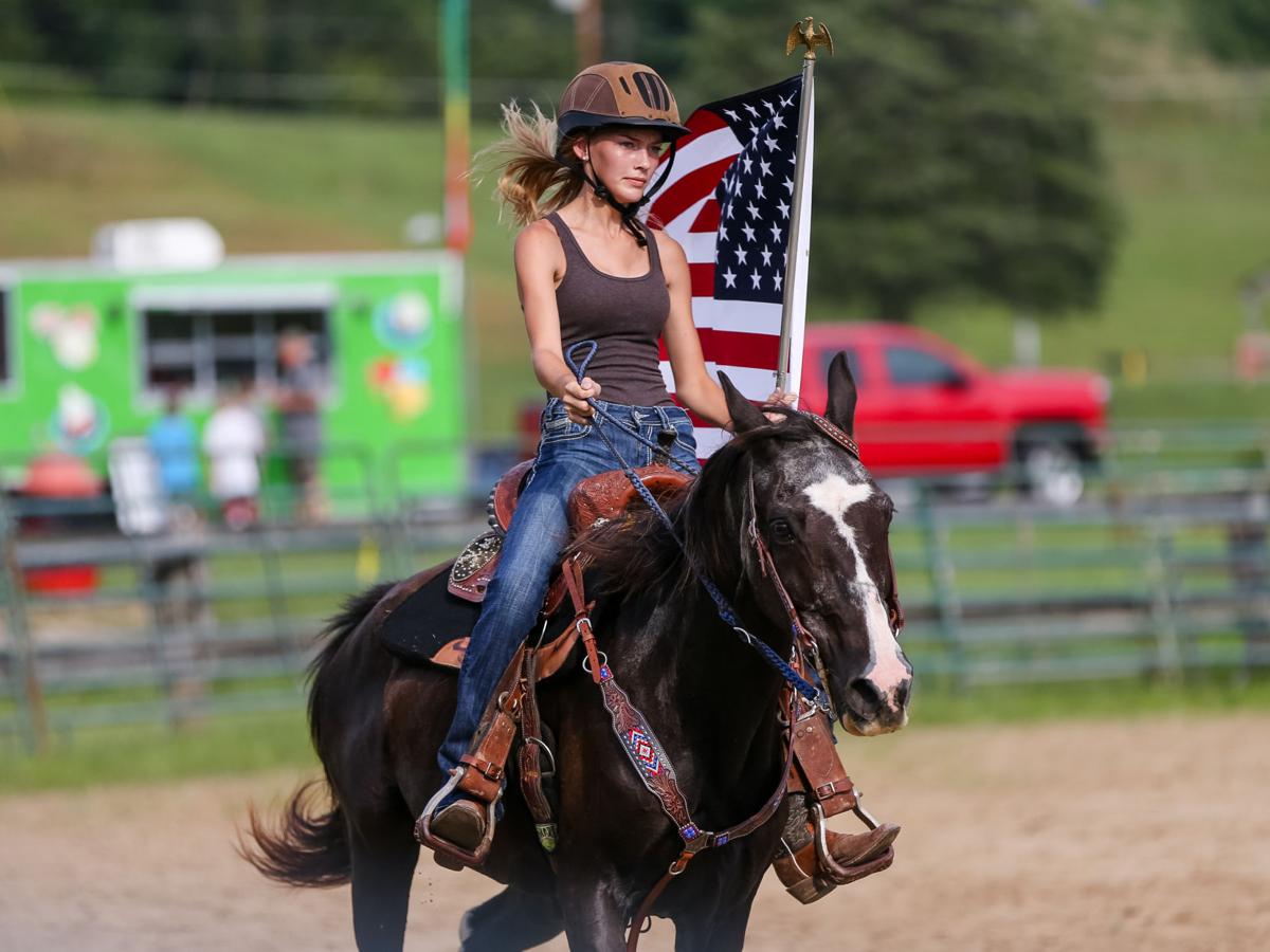 Photos: Cabell County Fair Horse Show | Multimedia | herald-dispatch.com