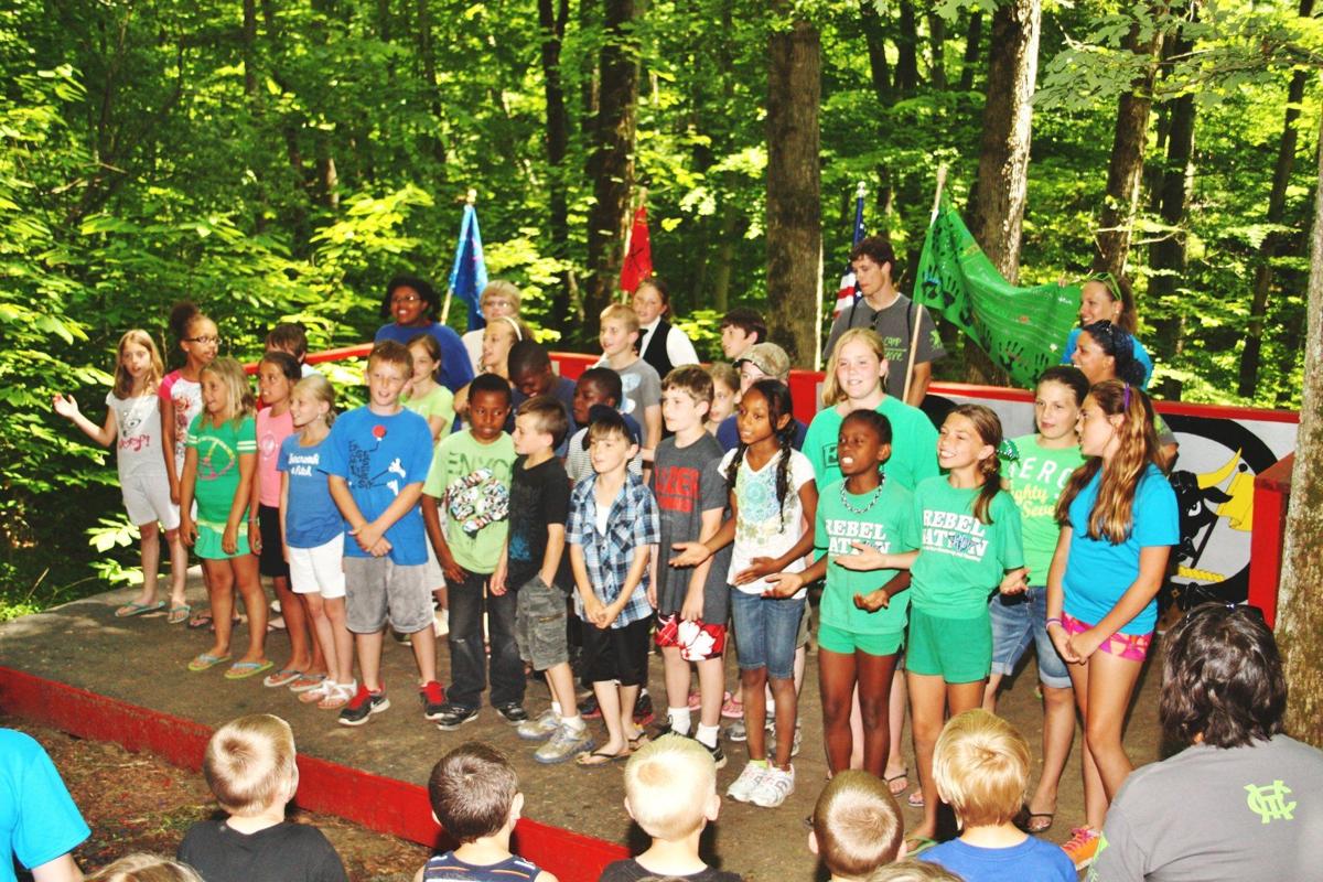Camp High-Tor kicks off season with a little history | Putnam News ...