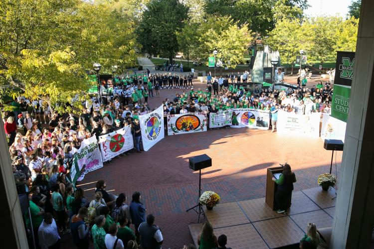 Photos: Marshall University conducts 2025 Unity Walk | Multimedia ...