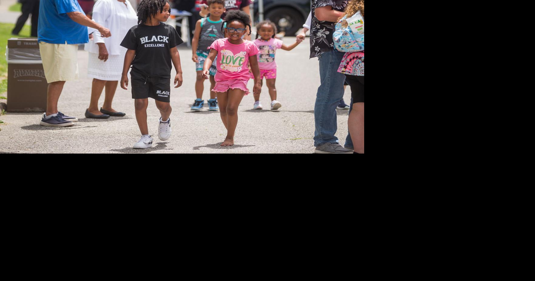 Photos: End of the school year block party | Multimedia | herald ...