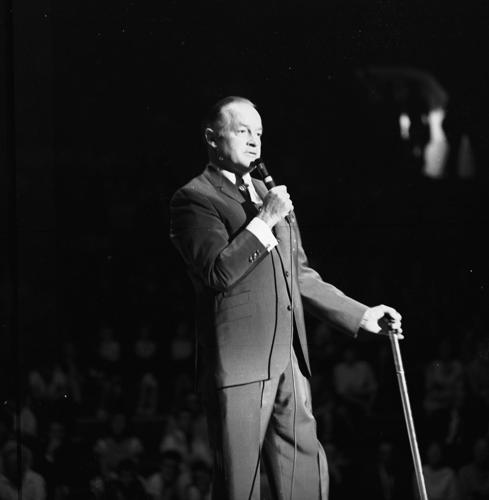 Gallery: Bob Hope's 1965 visit | Photos Historical | herald-dispatch.com