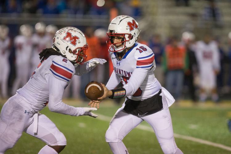 Photos: Huntington vs. Morgantown, high school football | Multimedia ...