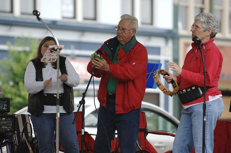 Harmonica Club hosts first of summer's 'Nights on the Town' | News ...