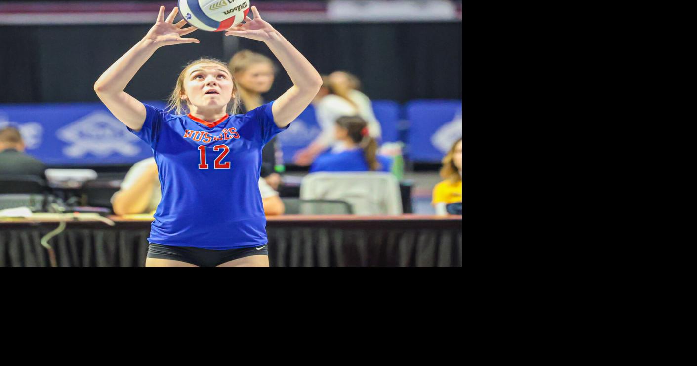 Prep volleyball Class AAA state quarterfinals: Huskies push past ...
