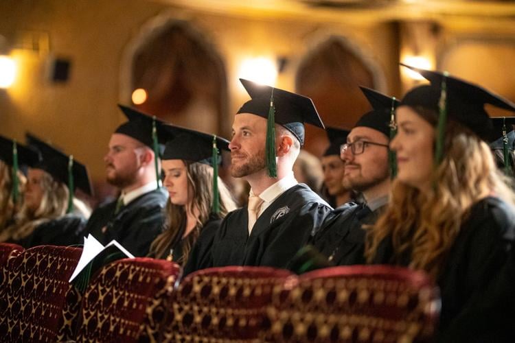 Photos: Inaugural Physician Assistant Commencement Ceremony ...