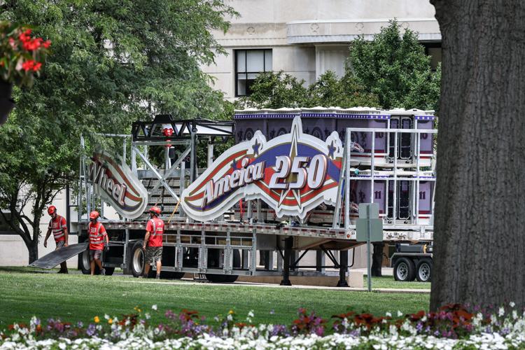 Capital City Celebration kicks off in Charleston, WV | Putnam News ...