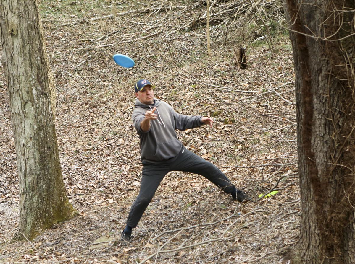 Photos: Ice Bowl disc golf tournament | Photo Galleries | herald ...