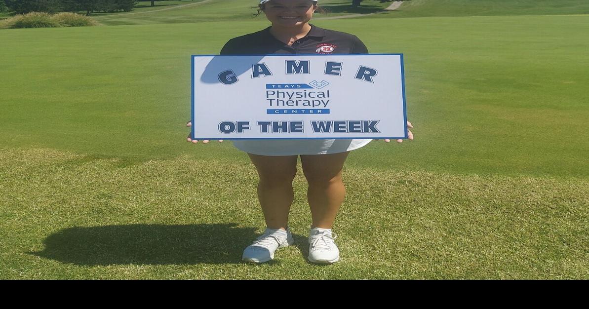 Hannah Adkins: Hawkins earns Gamer of the Week honors | Putnam News ...