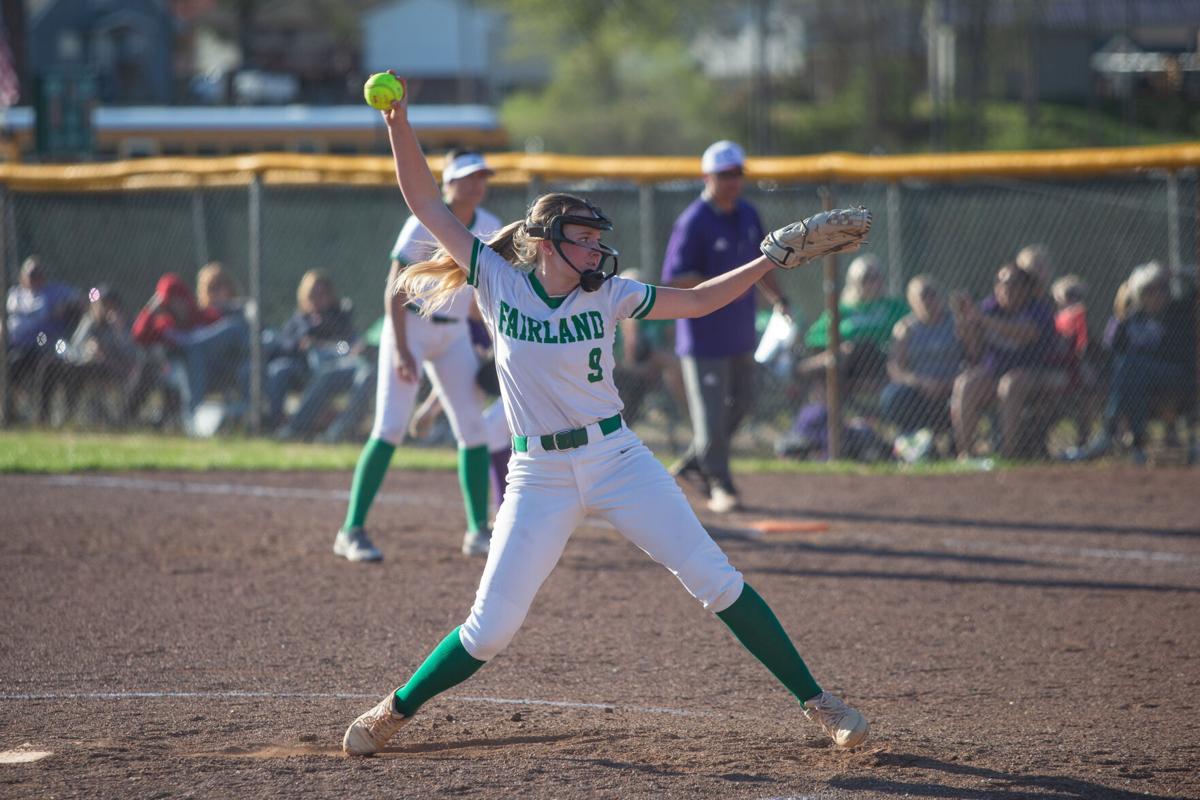 Photos: High school softball, Fairland vs. Chesapeake | Multimedia ...