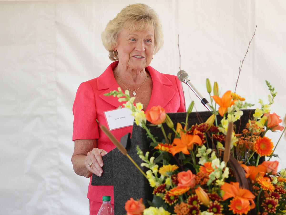 Cabell commissioner Nancy Cartmill, longtime civil servant, dies | News ...
