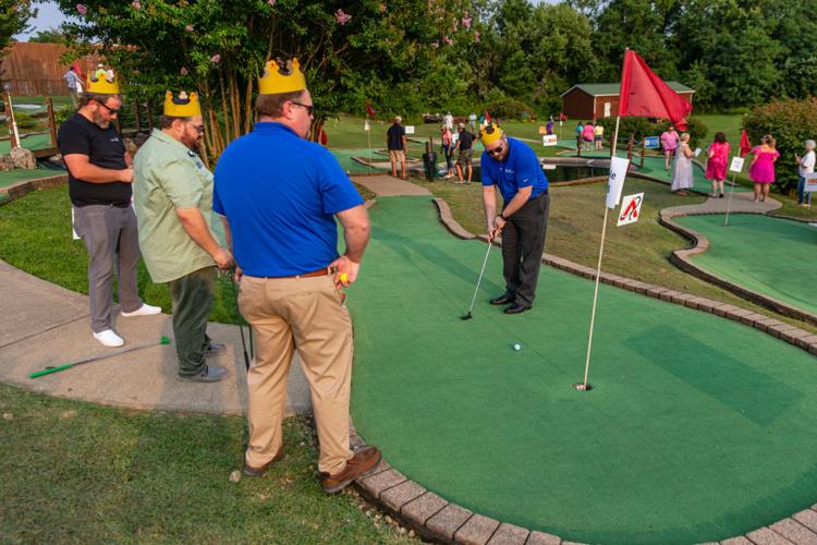Photos: Mini Golf Scramble | Multimedia | herald-dispatch.com