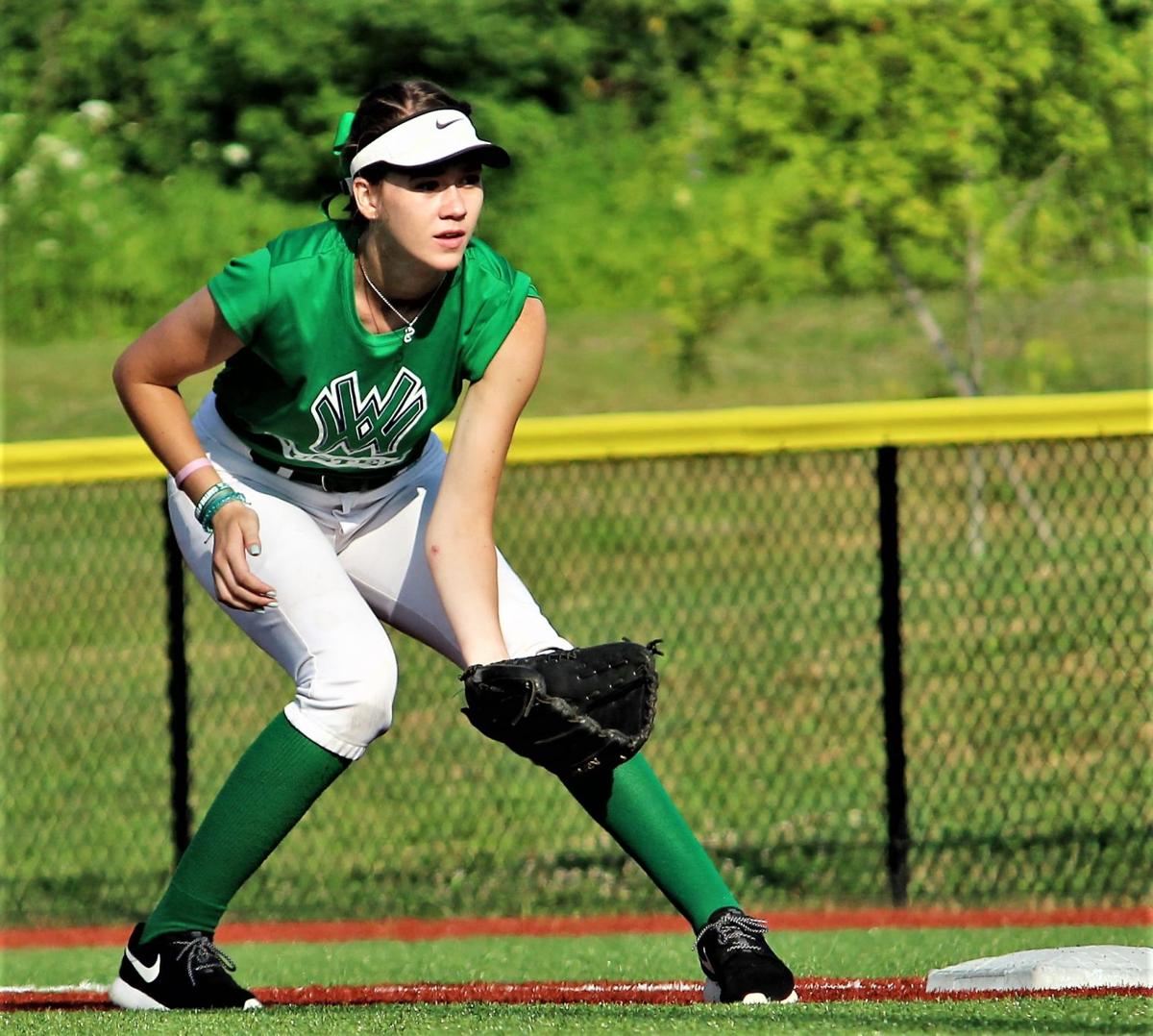 Pride vs. Dusters softball action | Putnam News | herald-dispatch.com