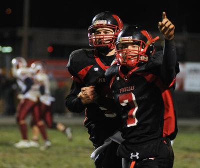 In Wayne County, football rules | High School Sports | herald-dispatch.com