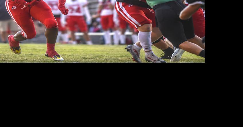 Prep football: Hurricane's Mondrell Dean signs to play at Purdue ...