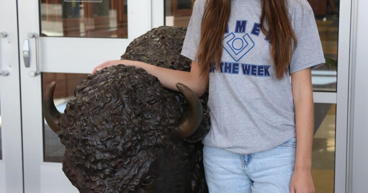 Hannah Adkins: Hale takes Gamer of the Week honors | Putnam News ...