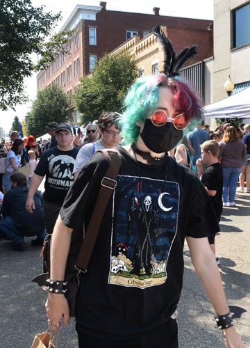 Photos: Mothman Festival | Multimedia | herald-dispatch.com