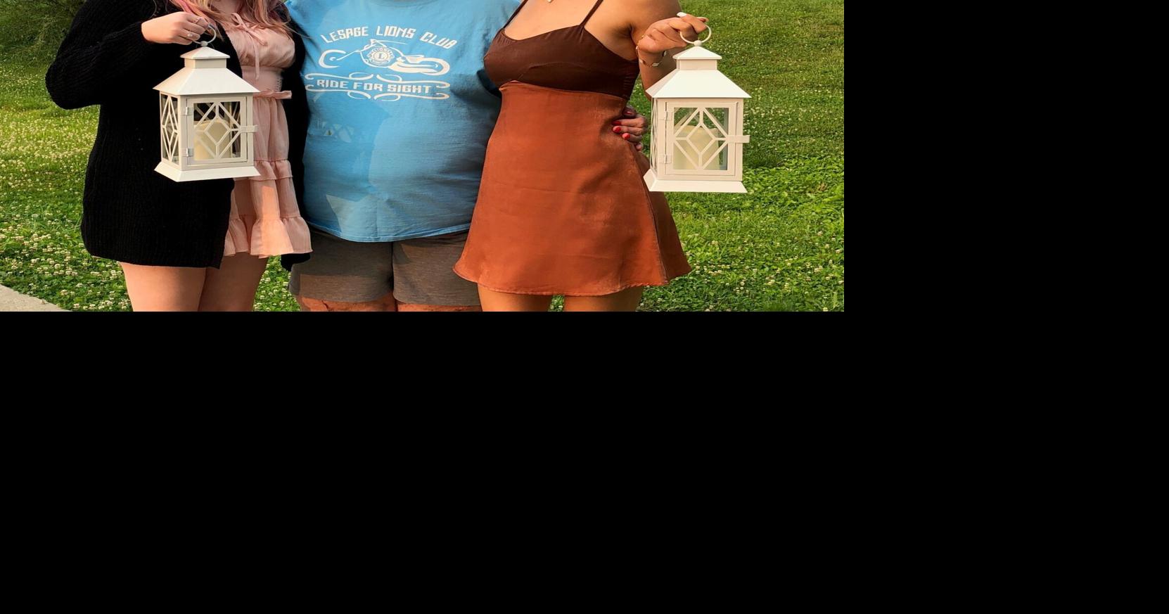 Lesage Lions award scholarships to 3 graduates | Features/Entertainment ...