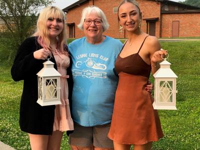 Lesage Lions award scholarships to 3 graduates | Features/Entertainment ...