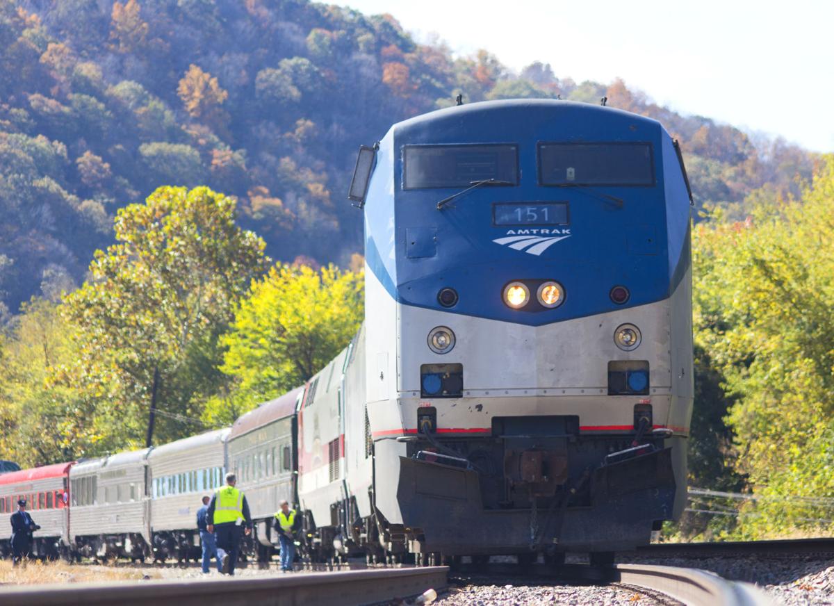 Tentative deal reached to continue New River Train service | News ...