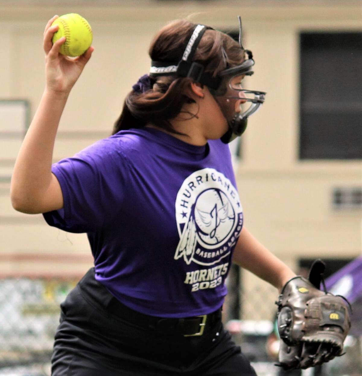 Hurricane softball action | Putnam News | herald-dispatch.com