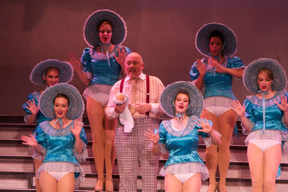 Gallery: "The Will Rogers Follies: A Life in Review" | Photos News | herald-dispatch.com