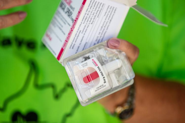 Hundreds of overdose-reversing drug kits handed out across W.Va. | News ...