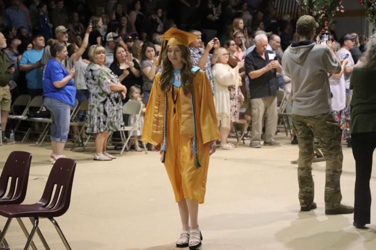 PHOTOS: Sherman High School Graduation | | herald-dispatch.com