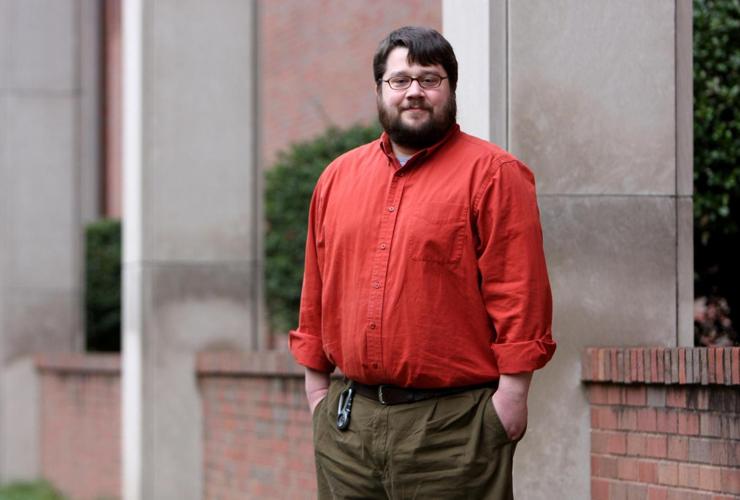 Barksdale teaching at university level, yet surrounded by benefits of ...