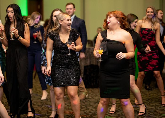 Photos: MU Department of Communication Disorders inaugural "Mandi-Ball ...