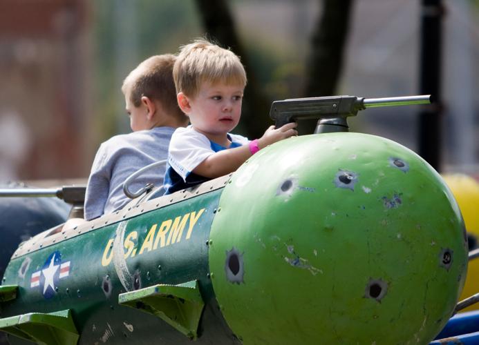 Gallery: Poage Landing Days Saturday | News | herald-dispatch.com