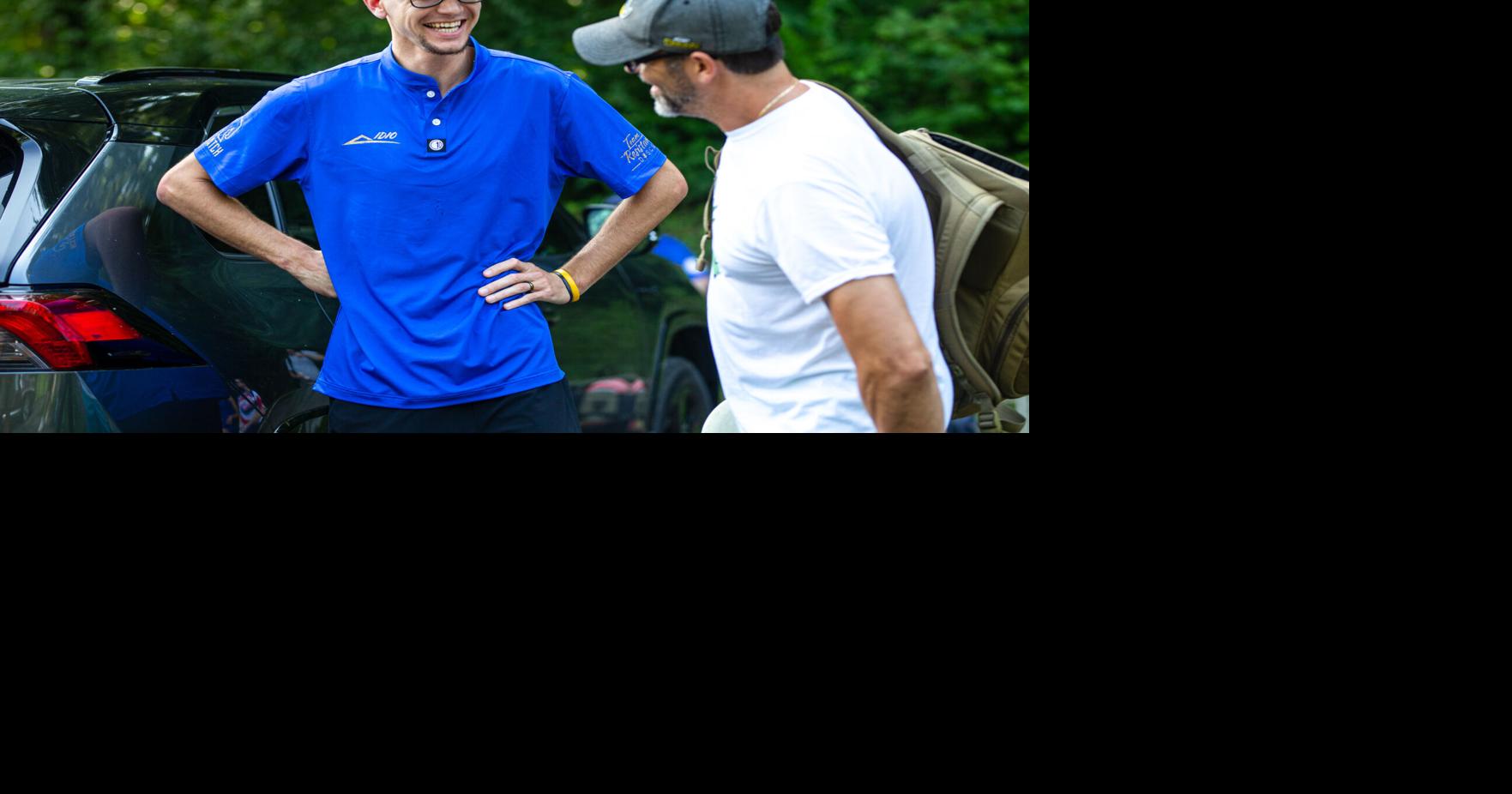 New champ Ellis: 'Just kept throwing the disc' | News | herald-dispatch.com