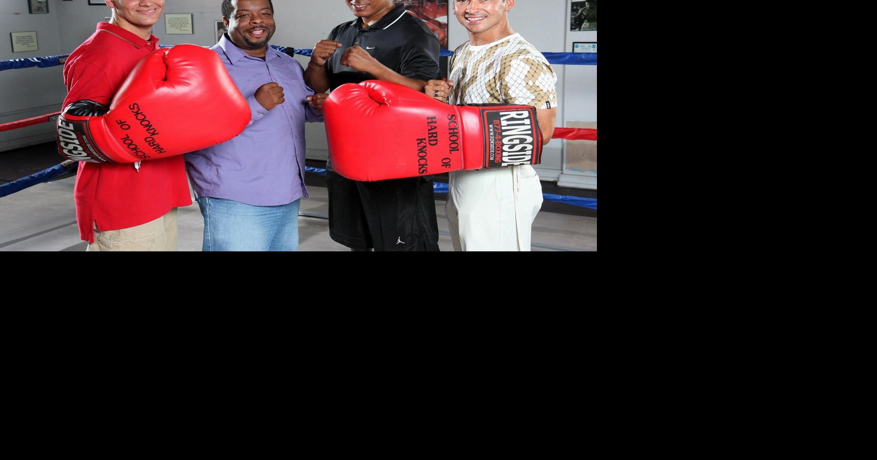 The School of Hard Knocks Boxing Club opens in Huntington | News ...