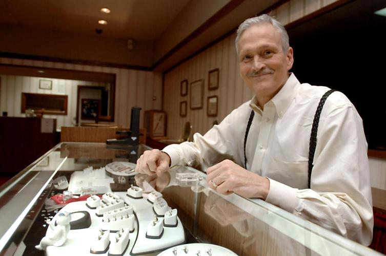 T.K. Dodrill Jewelers marks 25 years in business | Business | herald ...