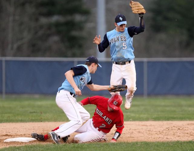 Gallery: Cabell Midland vs Spring Valley Baseball | Photos Sports ...
