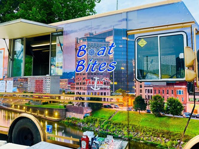 Food Guy: Food truck serving boaters along Kanawha River | Features ...