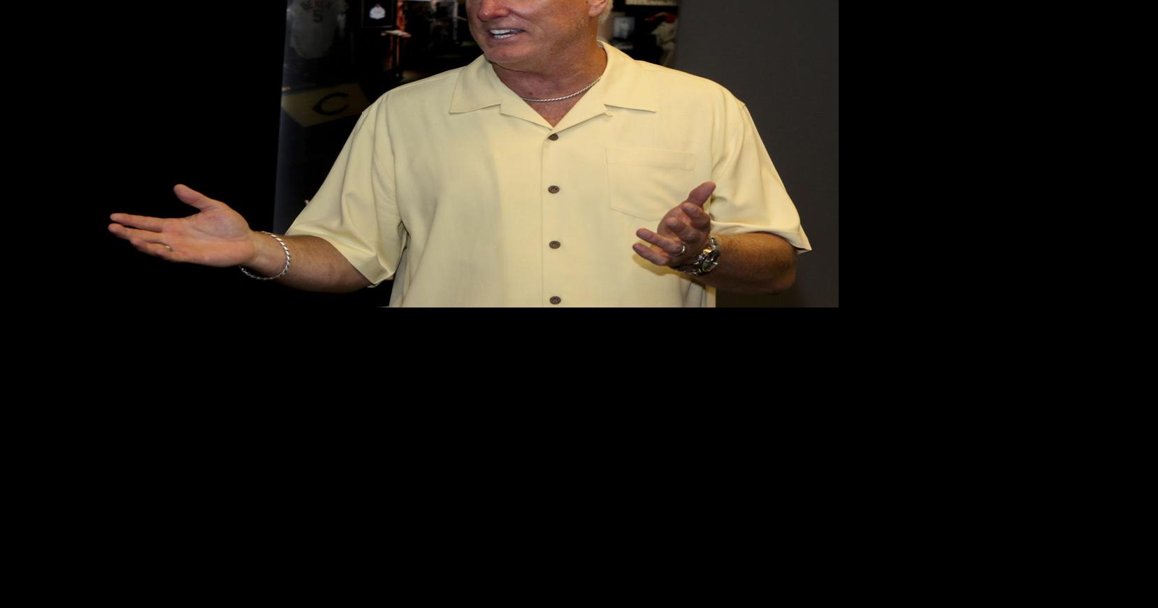 Former Reds player Tracy Jones says team is two years from contention ...