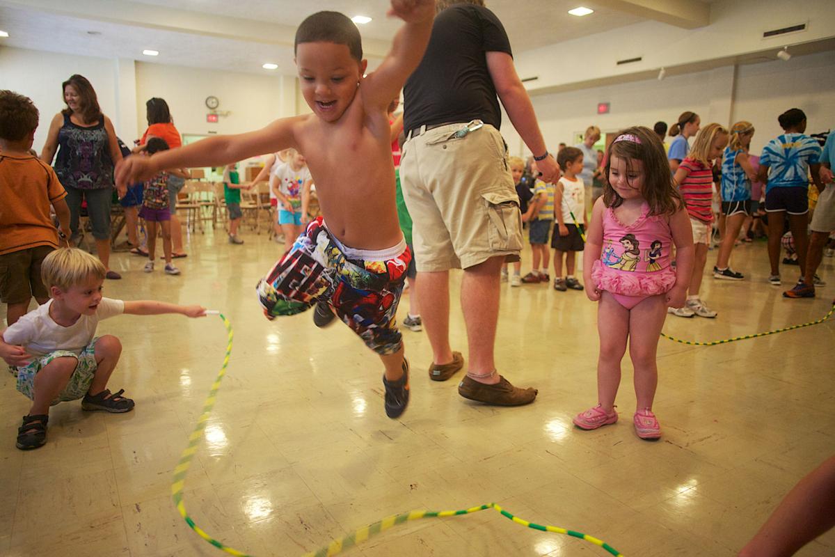Gallery: Jump rope fundraiser | Photos News | herald-dispatch.com