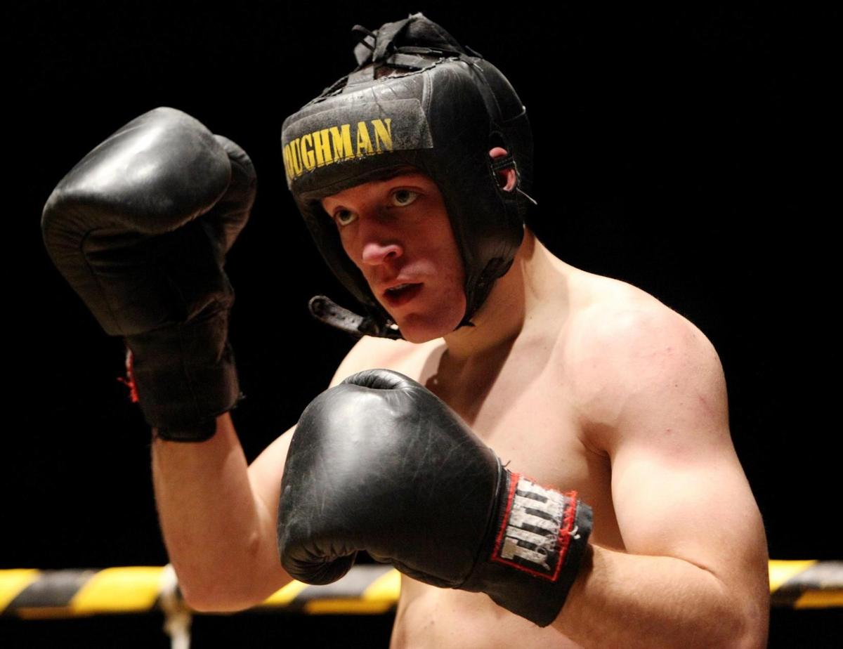 Gallery: Toughman Contest | Photos News | herald-dispatch.com