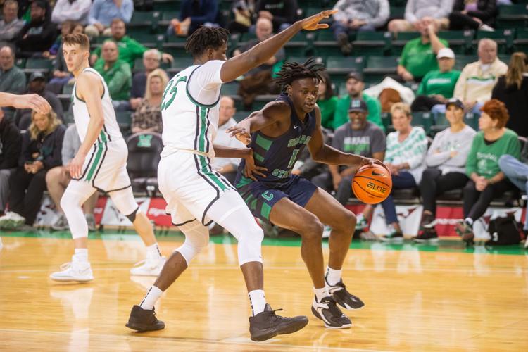 Photos: Marshall men's basketball defeats Chicago State 82-70 ...