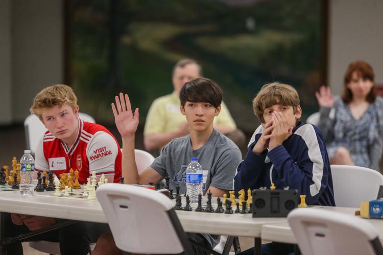 Huntington YMCA Chess Club hosts first WV youth chess camp | News ...