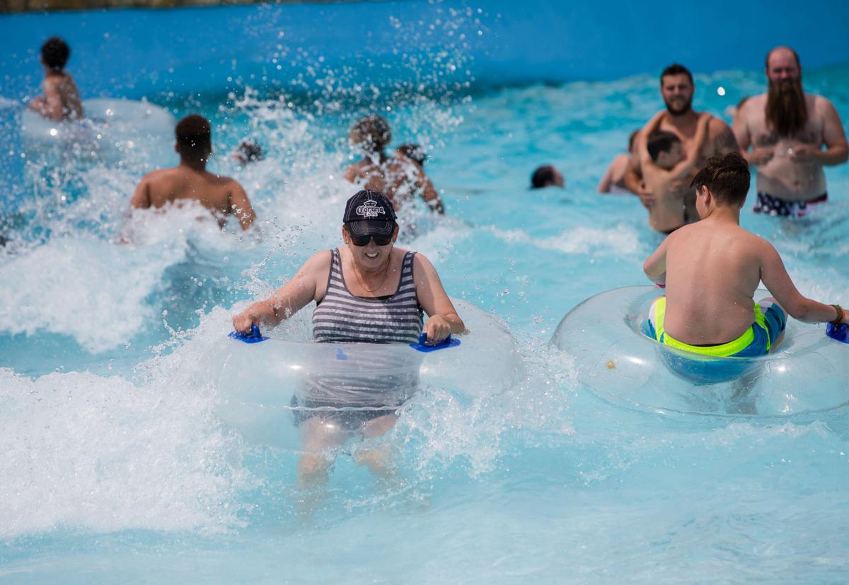 Photos: Valley Park and Waves of Fun grand reopening | Multimedia ...