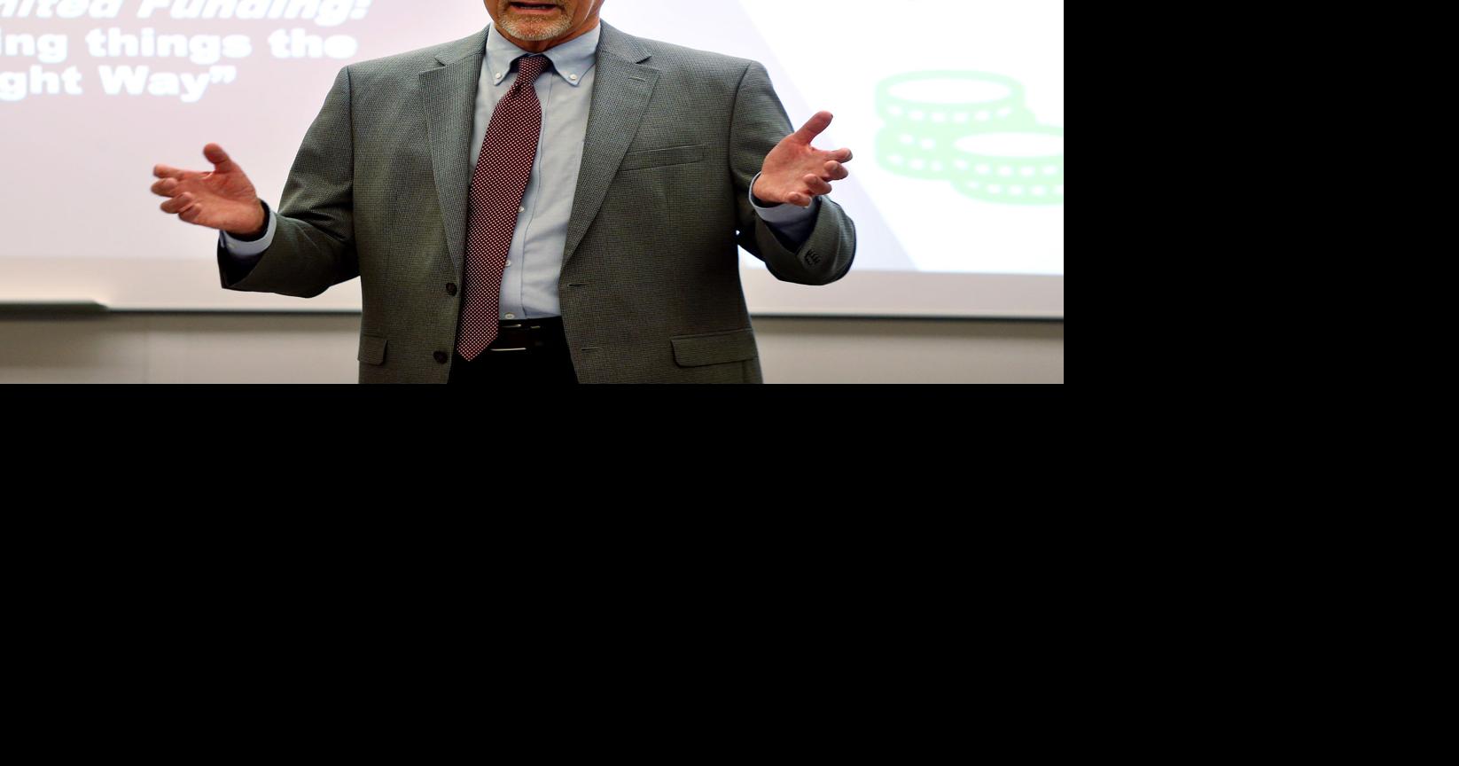 DOT secretary talks about highway projects | News | herald-dispatch.com