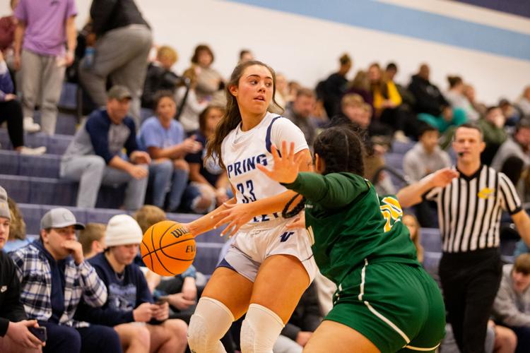 Daniels' 20-22 effort leads Spring Valley by Highlanders | Sports ...