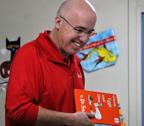 'Green Eggs and Ham' with the mayor | Putnam News | herald-dispatch.com
