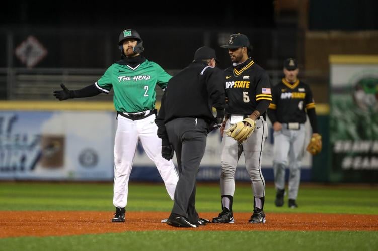 Photos: Marshall vs. App State, baseball | Multimedia | herald-dispatch.com