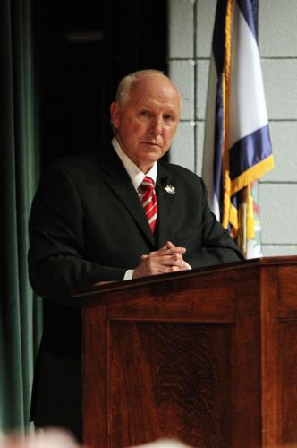 Gallery: Mayoral Debate at Huntington High School | Photos News ...