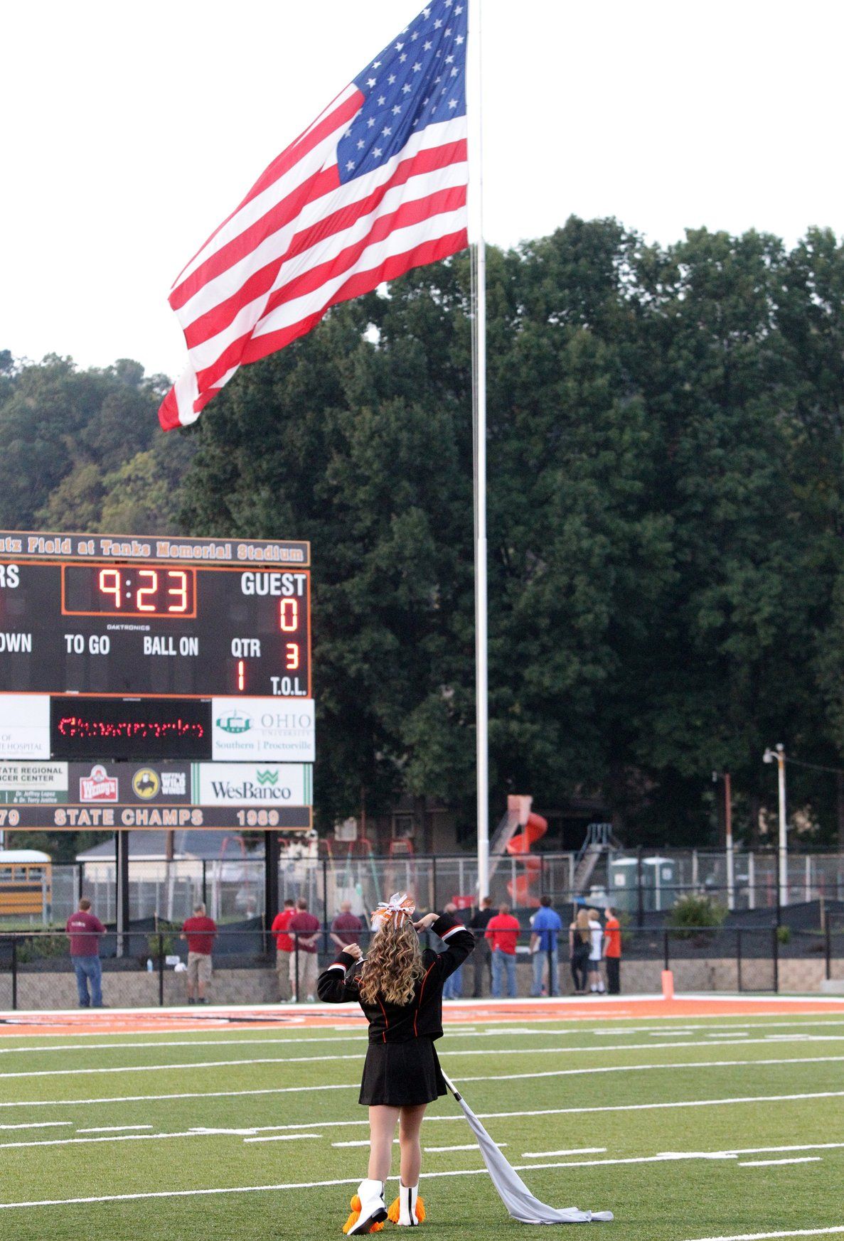 Gallery: Ashland vs Ironton at Tanks Memorial Stadium | News | herald ...