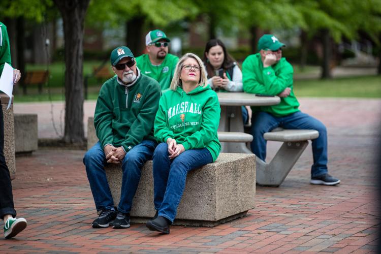 Photos: Marshall Spring Fountain Ceremony | Multimedia | herald ...
