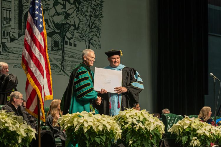 Photos: Marshall University hosts winter 2024 commencement | Photos ...